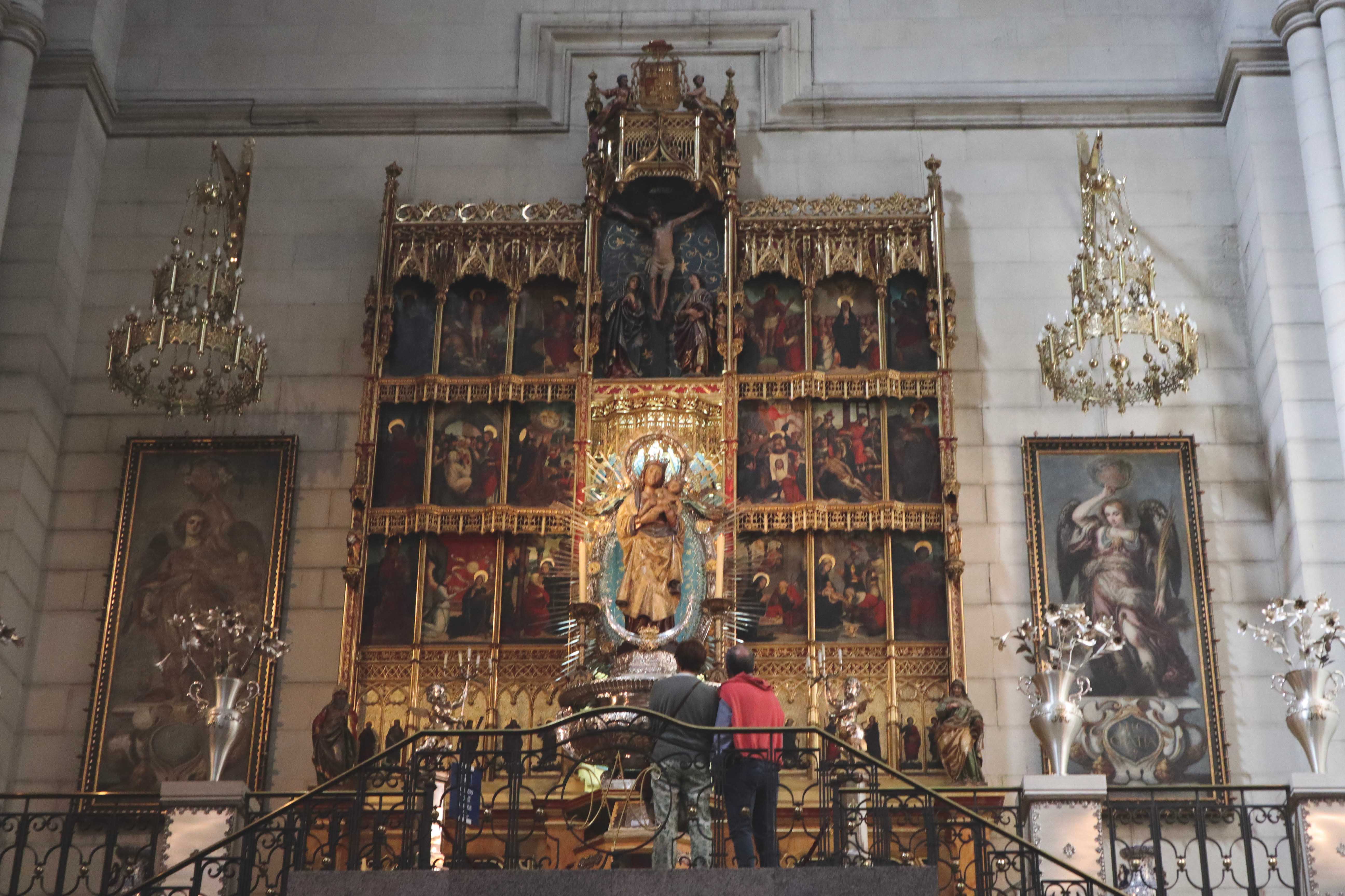 Sagrada Familia Crypt | Antoni Gaudí's Final Resting Place